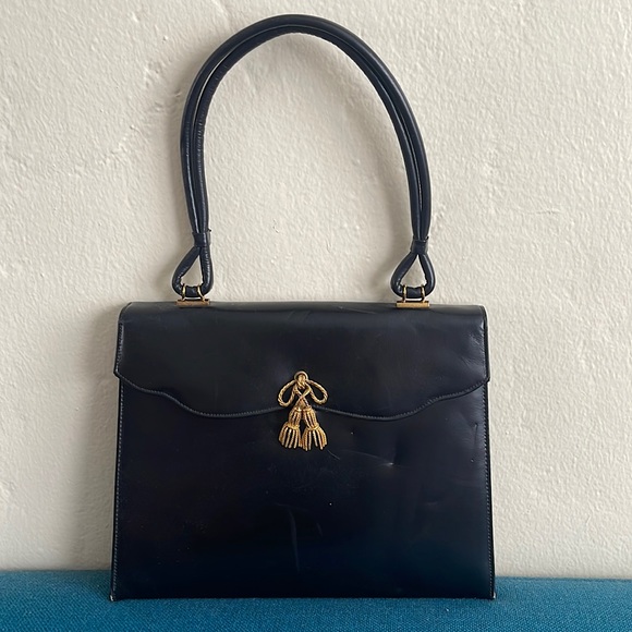 Koret | Bags | Vintage Koret 8s Leather Handbag | Poshmark